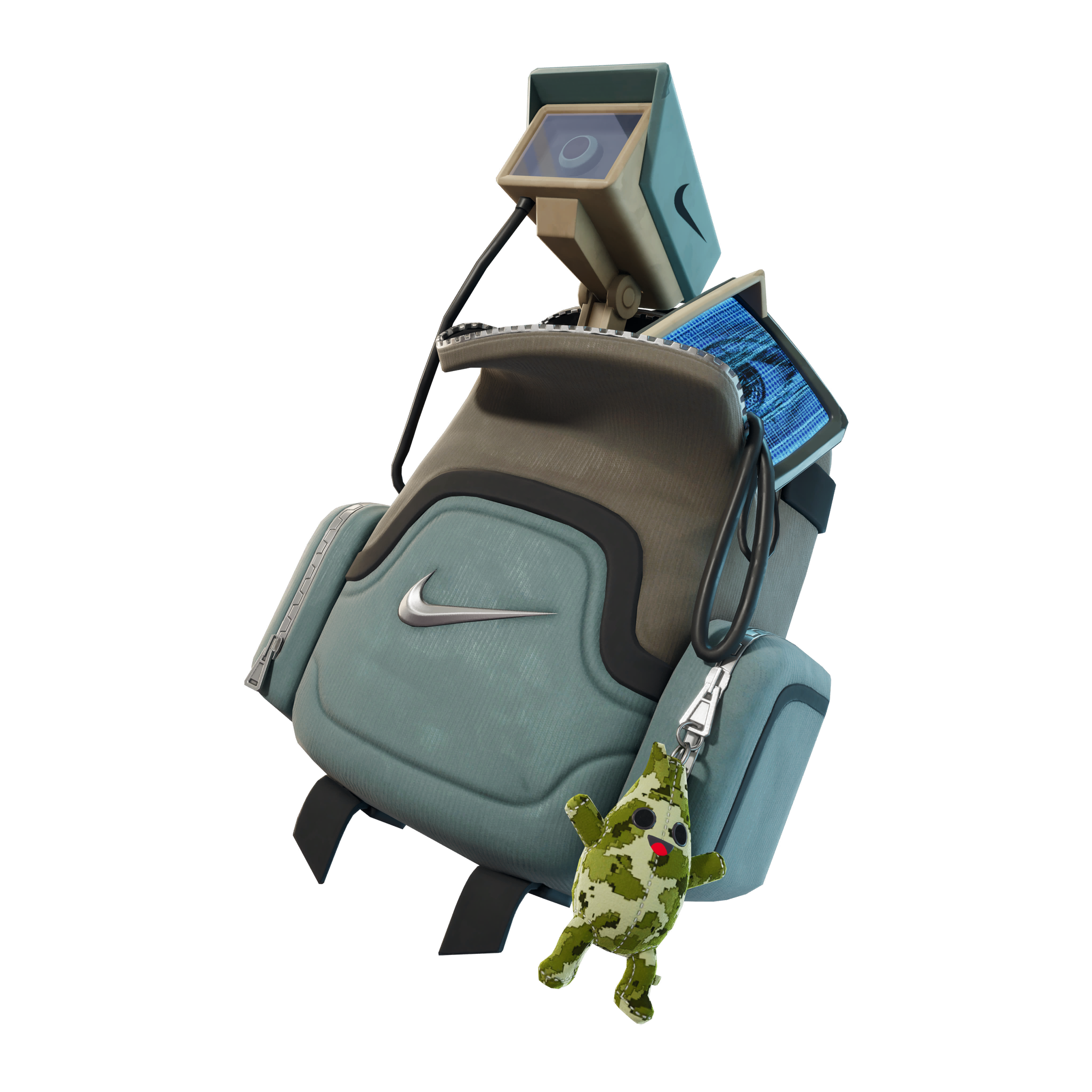 ⫷ Fortnite Watcher Pack Backpack ⫸ Back Blings & Backpacks 🎒 ᑕ ᑐnite.site