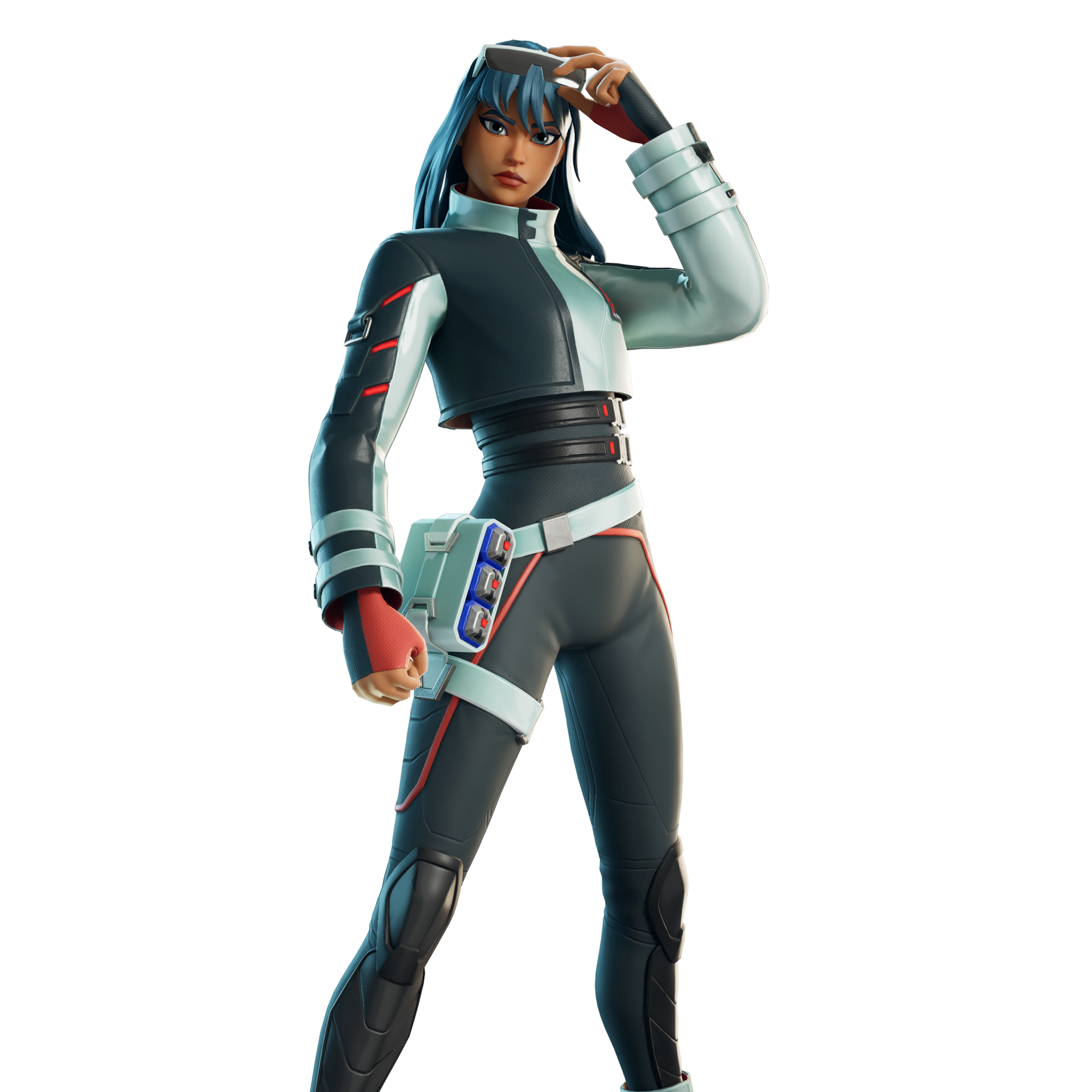 ⫷ Fortnite Agent Weaver Skin ⫸ Characters & Skins 👕 ᑕ ᑐnite.site