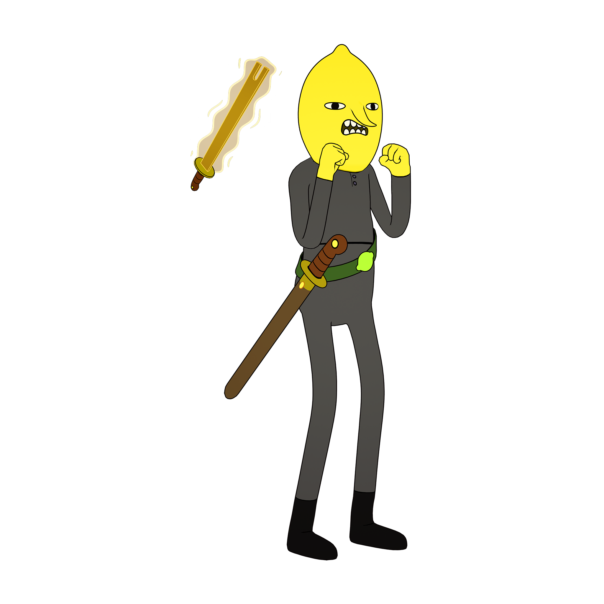 ⫷ Fortnite The Earl Of Lemongrab Skin ⫸ Characters & Skins 👕 ᑕ ᑐnite.site
