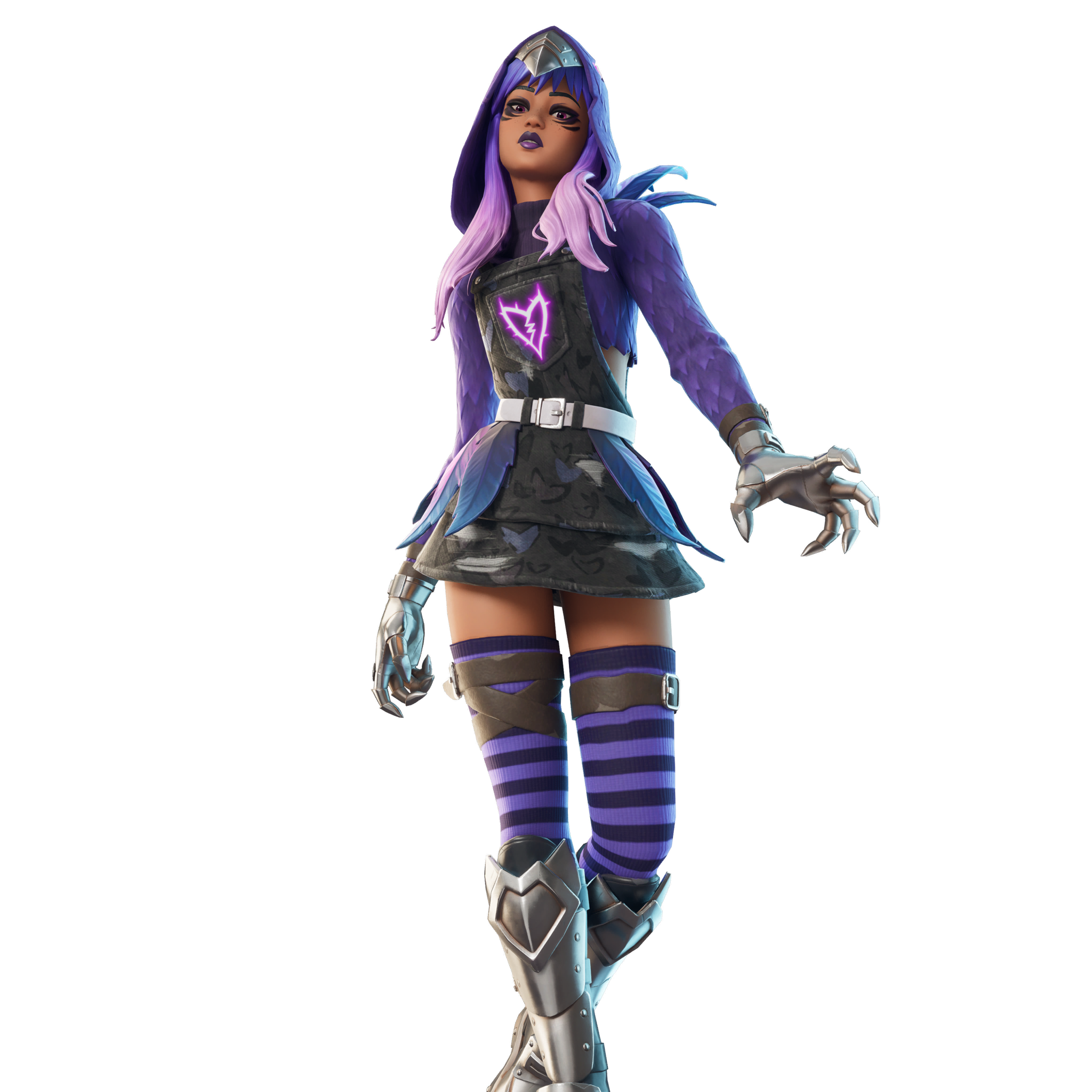 ⫷ Fortnite Raven Team Syd Skin ⫸ Characters & Skins 👕 ᑕ ᑐnite.site