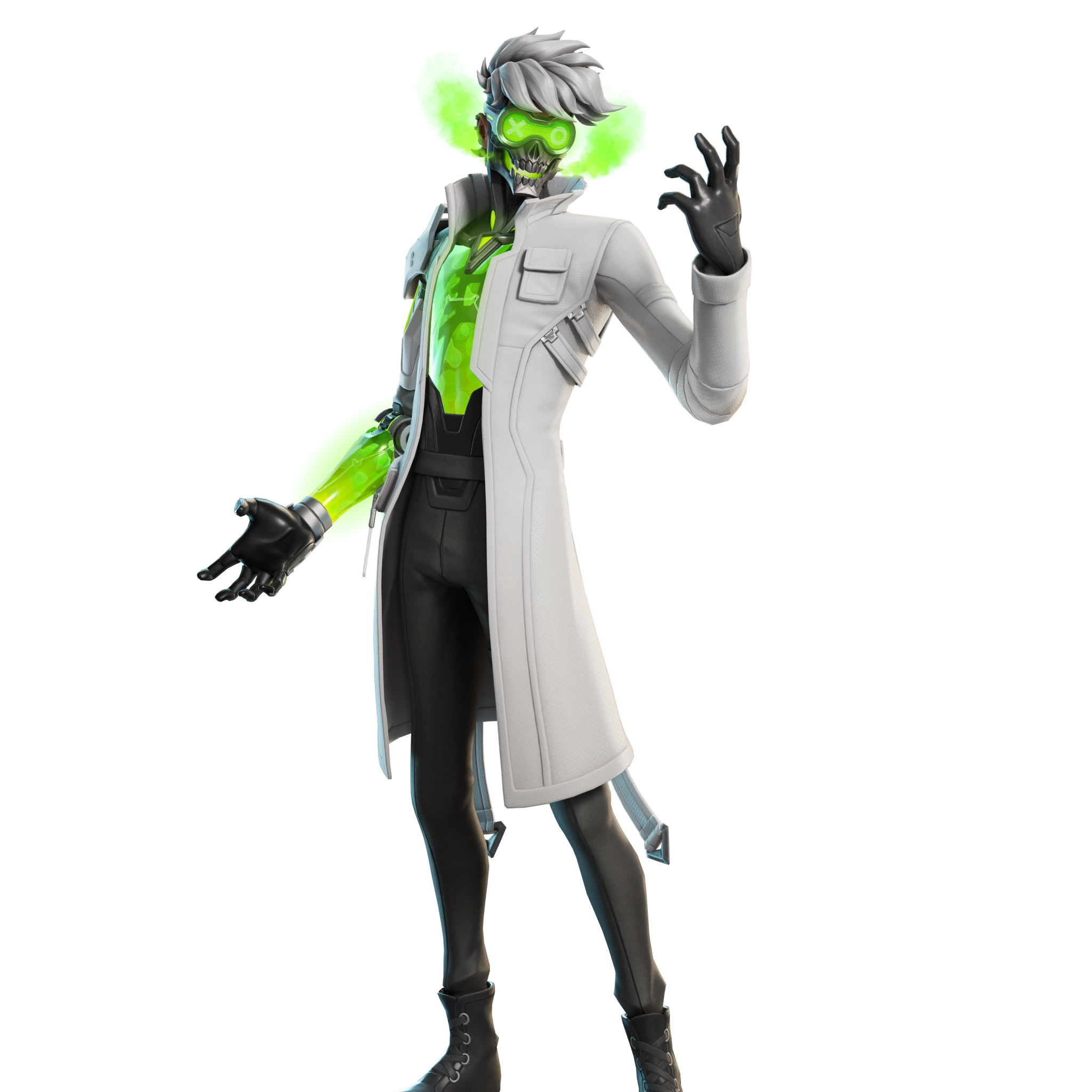 ⫷ Fortnite Doctor Malachite Skin ⫸ Characters & Skins 👕 ᑕ ᑐnite.site