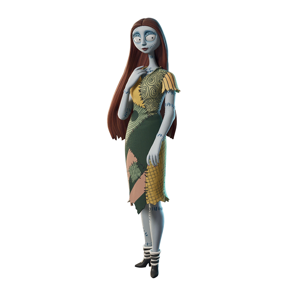 ⫷ Skin Fortnite Sally ⫸ Trajes y Skins Fortnite 👕 ᑕ ᑐnite.site