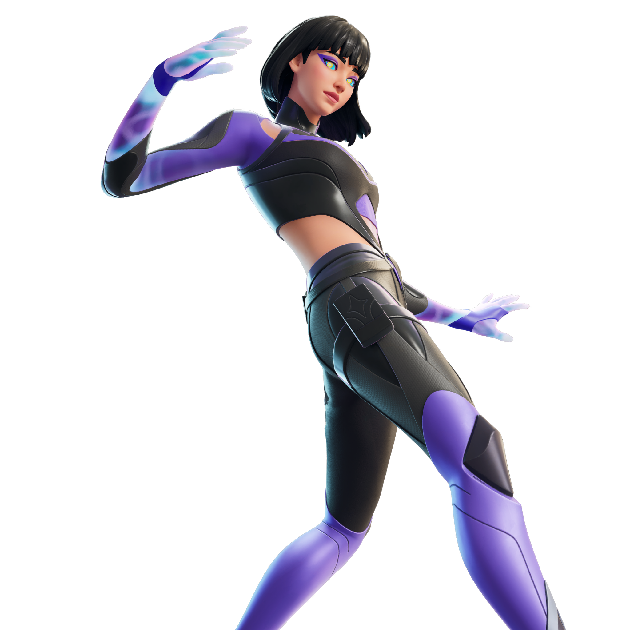 ⫷ Fortnite Skin Umbra Noyte ⫸ Personagens e Skins do Fortnite 👕 ᑕ ᑐnite ...