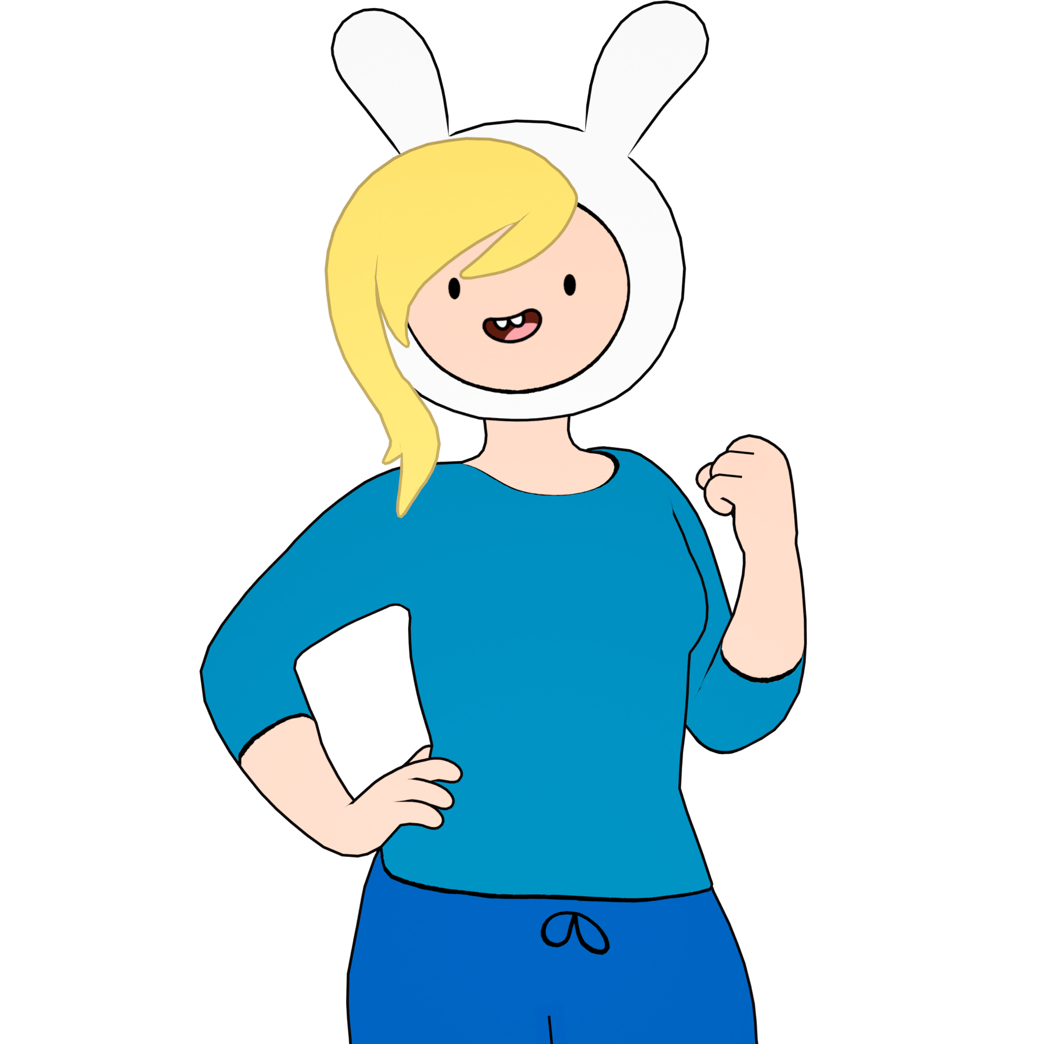 ⫷ Fortnite Fionna The Human Skin ⫸ Characters & Skins 👕 ᑕ ᑐnite.site