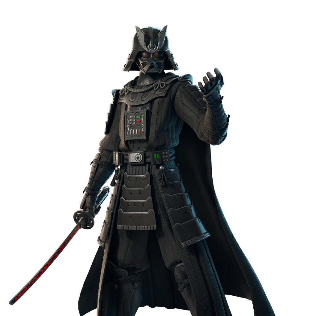 ⫷ Skin Darth Vader Samurái Fortnite ⫸ Trajes y Skins Fortnite 👕 ᑕ ᑐnite ...