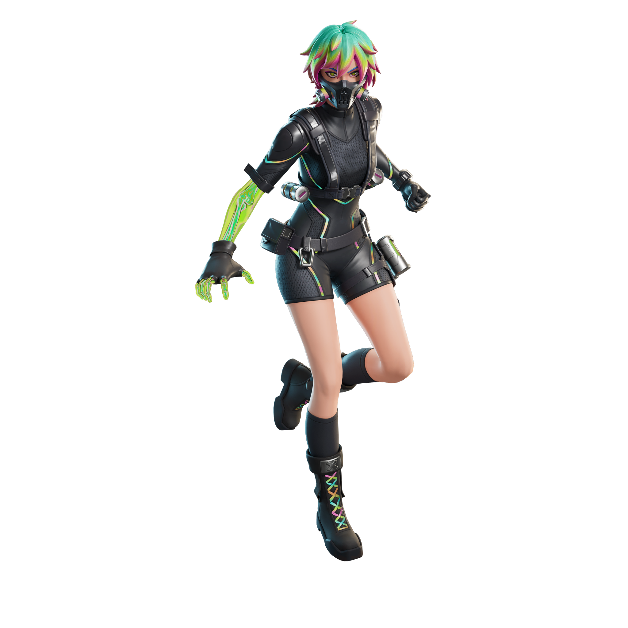 Fortnite Current Cosmetics items - EN