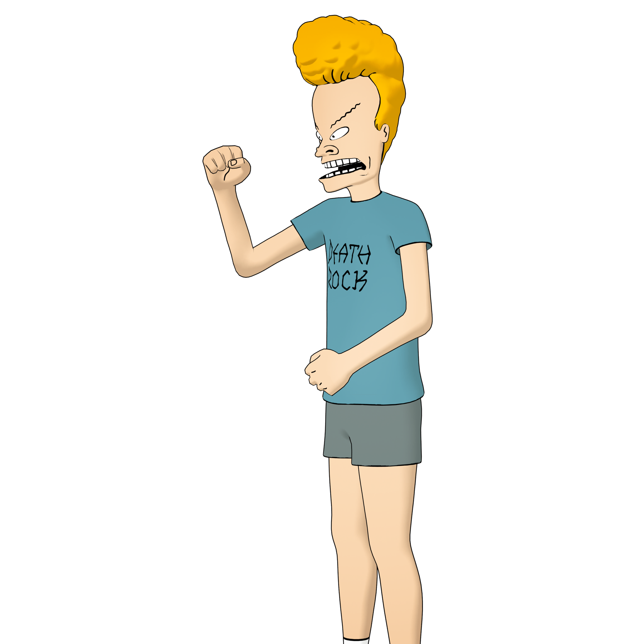 ⫷ Fortnite Beavis Skin ⫸ Characters & Skins 👕 ᑕ ᑐnite.site
