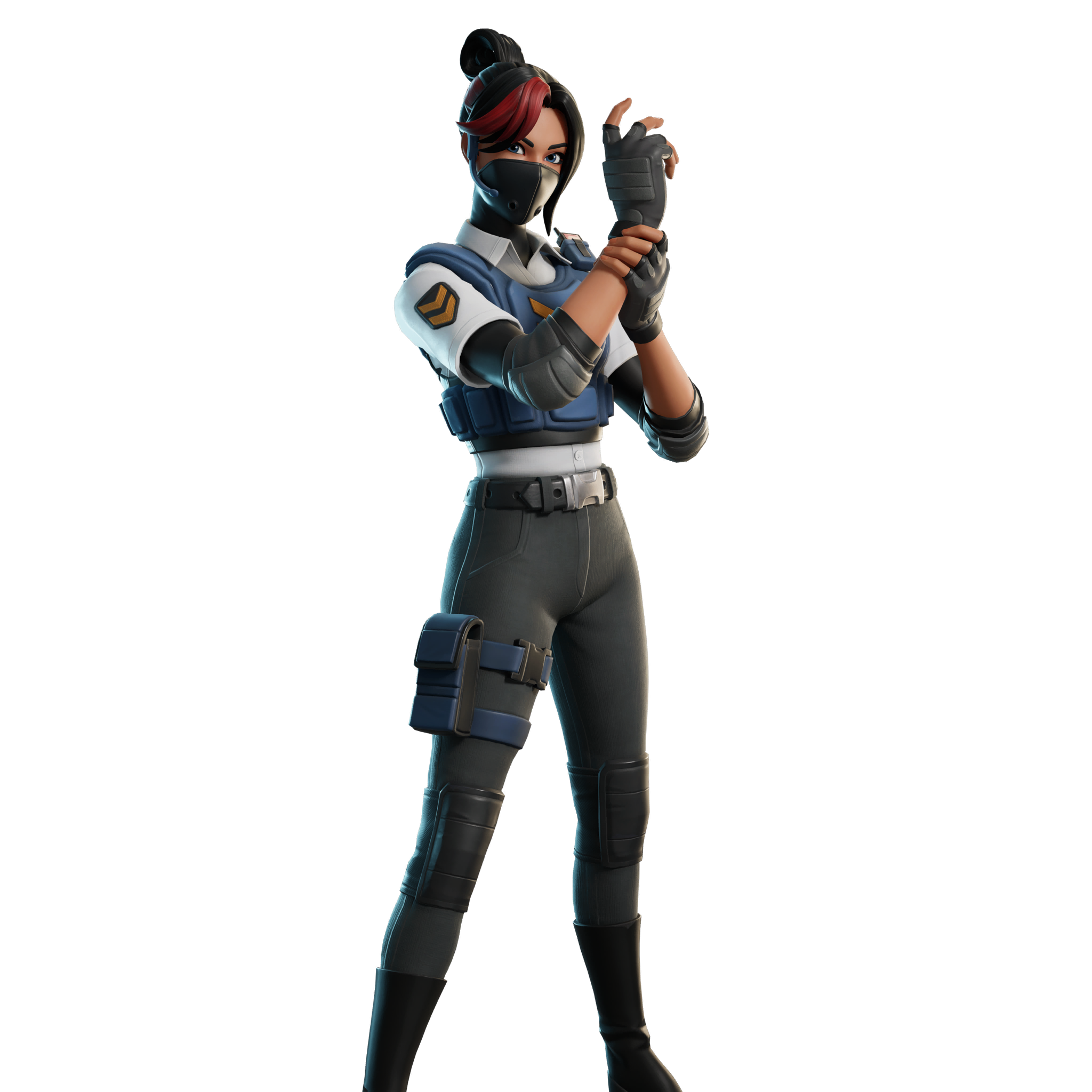 ⫷ Fortnite O.X.R. Agent Shay Skin ⫸ Characters & Skins 👕 ᑕ ᑐnite.site