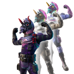 The Leftovers - Fortnite Zone