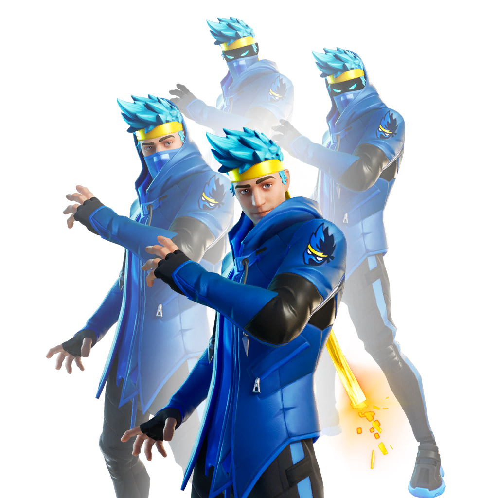 Ninja Icon Series Fortnite Outfit FortniteSkin Ninja Icon Series Fortnite Outfit FortniteSkin