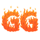 GG en llamas | Fortnite Zone