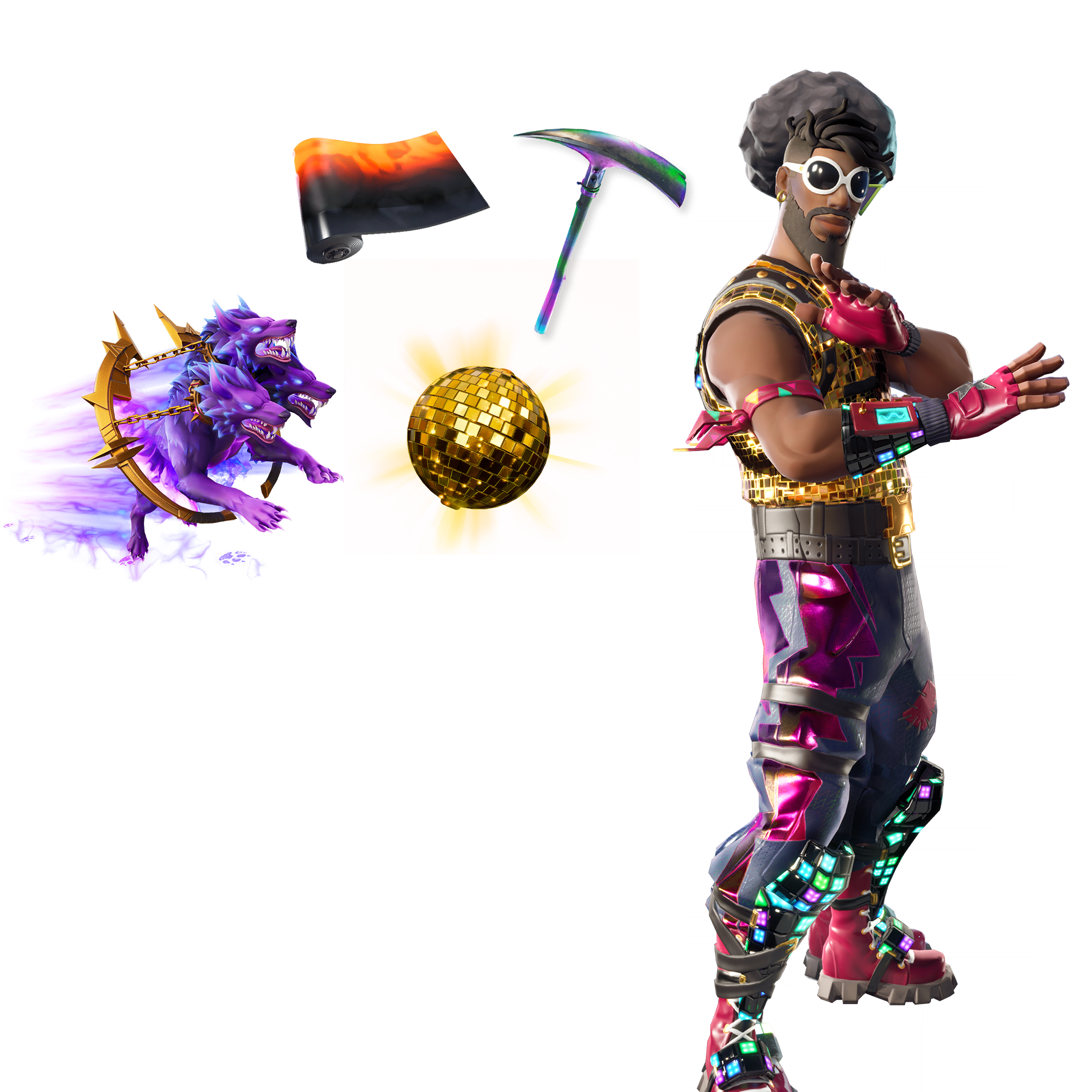 Tienda de Objetos | Fortnite Zone