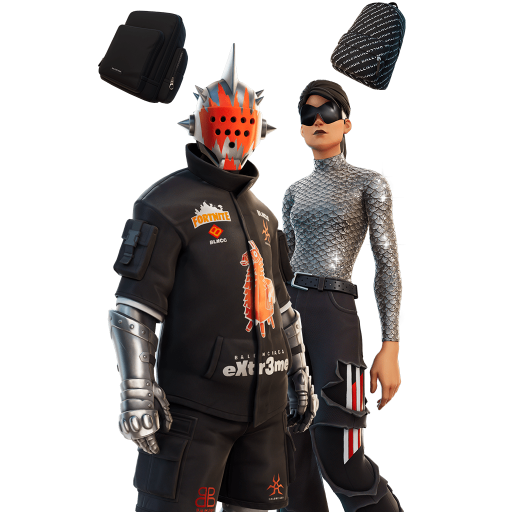 Today's Fortnite In-Game Item Shop | Fortnite Zone