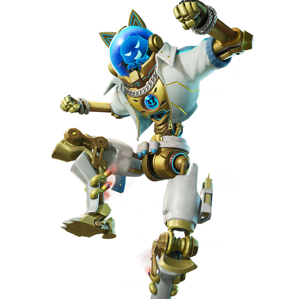 Kit miaulvado | Fortnite Zone