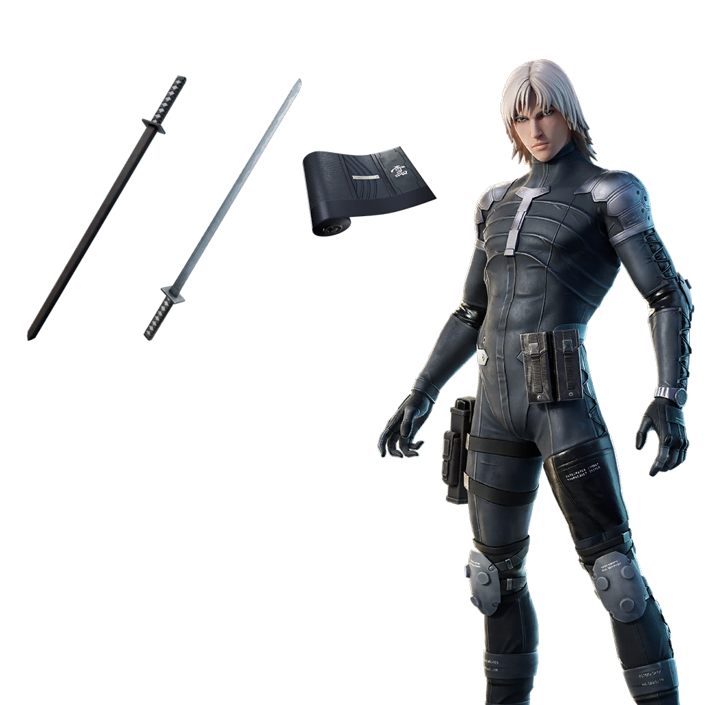 Raiden | Fortnite Zone