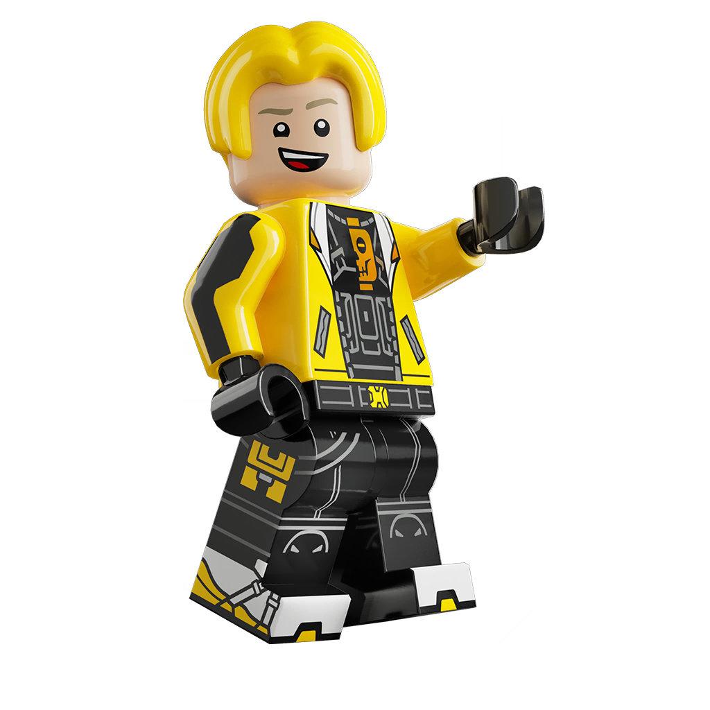 Saff — Traje | Fortnite Zone