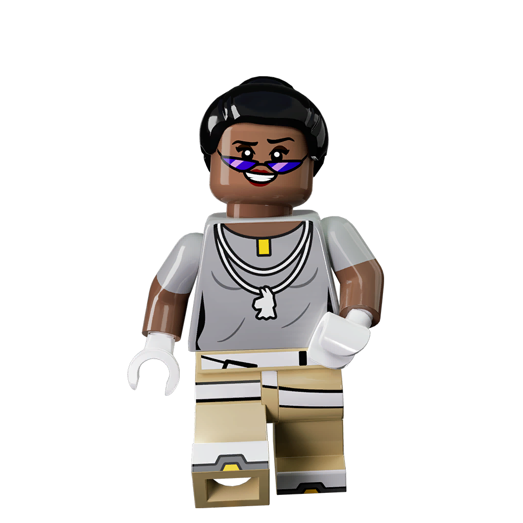 Simone | Fortnite Zone