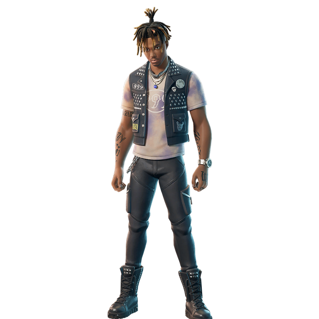 Juice WRLD — Traje | Fortnite Zone