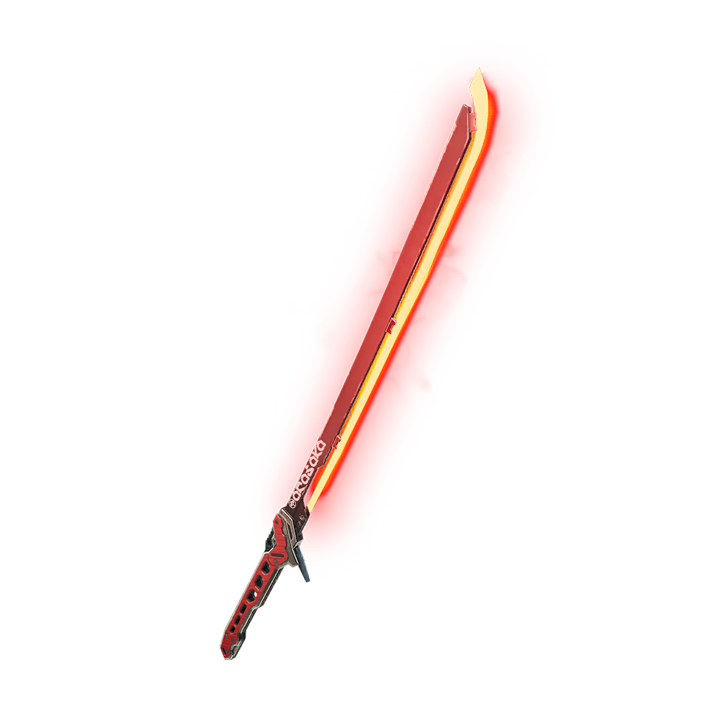 Katana de Silverhand | Fortnite Zone