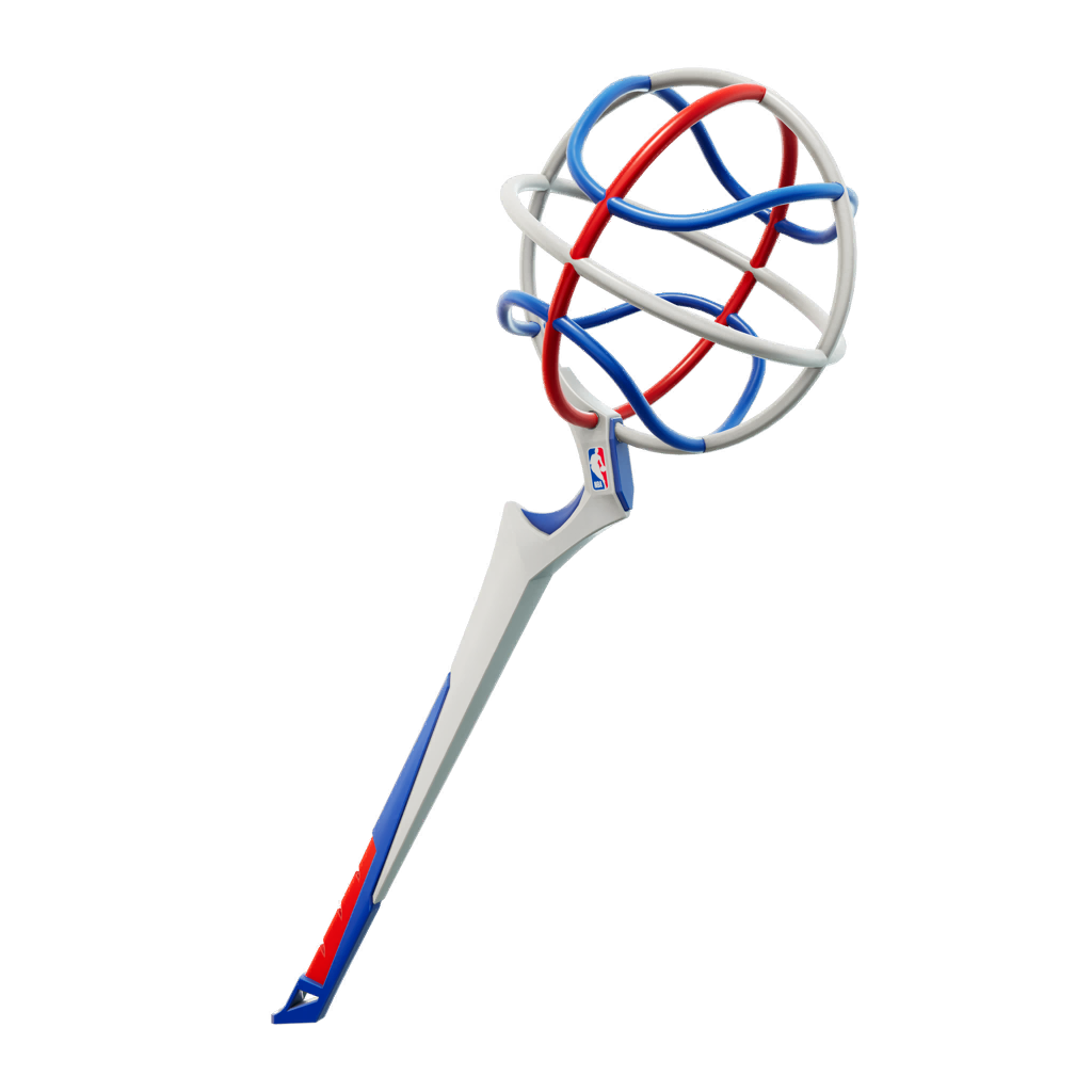 Wireframe Dribbler | Fortnite Zone