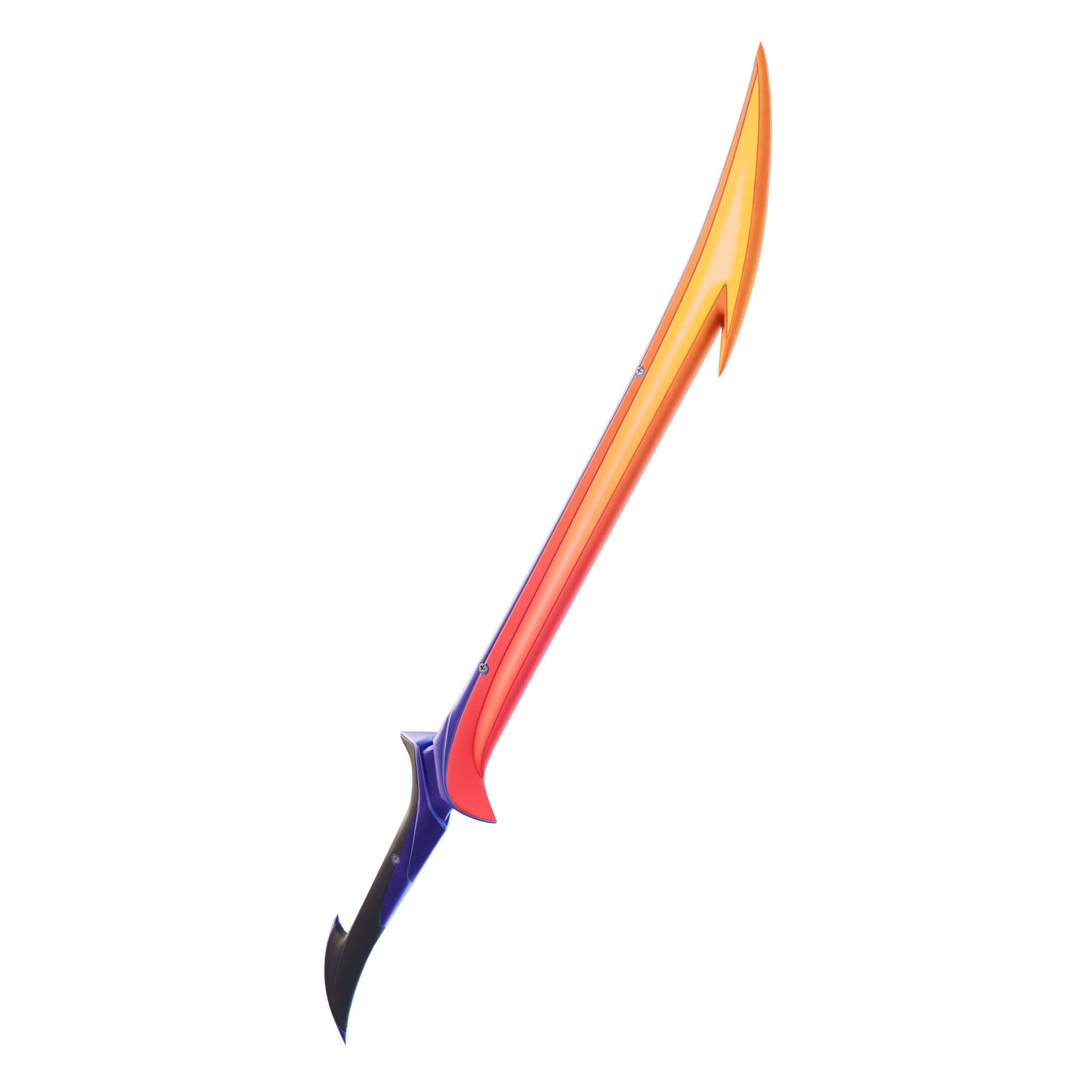 ⫷ Fortnite Neon Nightblade Pickaxe ⫸ Harvesting Tools & Pickaxes ⛏ ᑕ ...