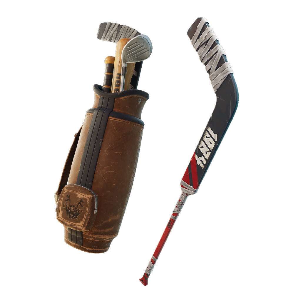 ⫷ Fortnite Casey's Hockey Stick Pickaxe ⫸ Harvesting Tools & Pickaxes ⛏ ...