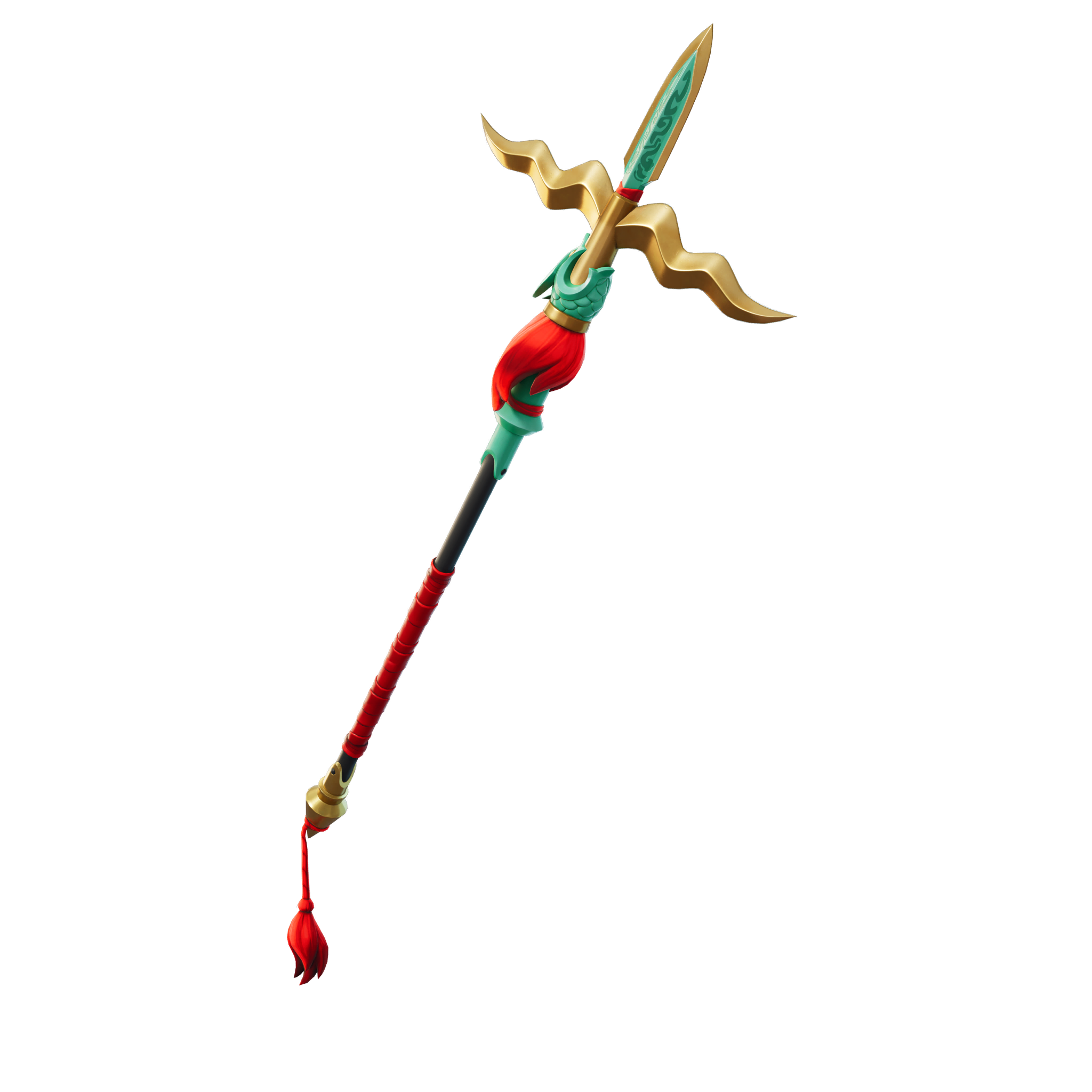 The Golden Wave | Fortnite Zone