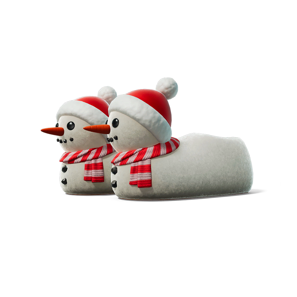 Snow Stompers | Fortnite Zone