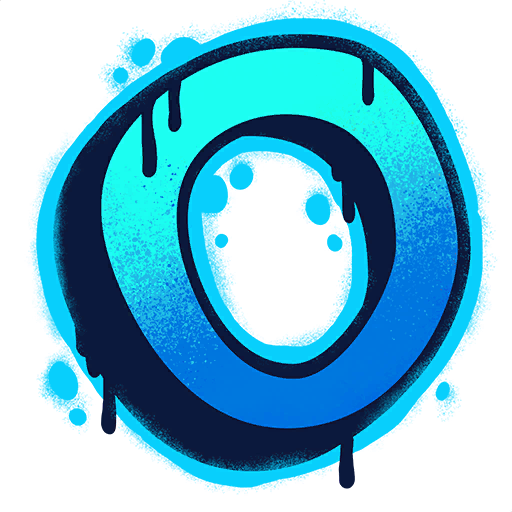 Círculo — Grafiti | Fortnite Zone