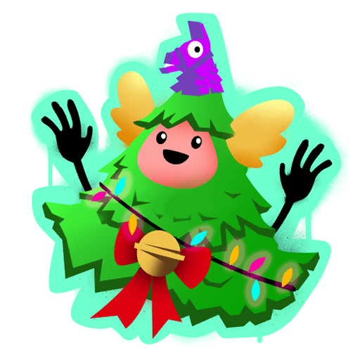 Guff arbolito | Fortnite Zone